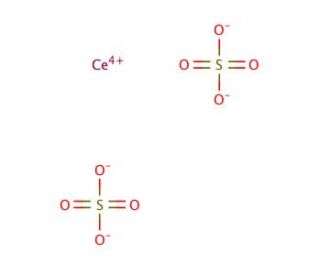 Cerium(IV) sulfate tetrahydrate | CAS 10294-42-5 | SCBT - Santa Cruz ...