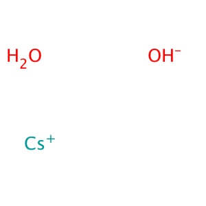 Cesium hydroxide monohydrate | CAS 35103-79-8 | SCBT - Santa Cruz ...