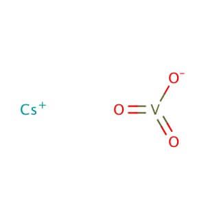 Cesium metavanadate | CAS 14644-55-4 | SCBT - Santa Cruz Biotechnology