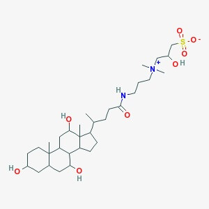CHAPSO | CAS 82473-24-3 | SCBT - Santa Cruz Biotechnology