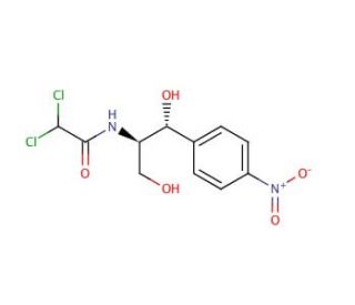Chloramphenicol | CAS 56-75-7 | SCBT - Santa Cruz Biotechnology