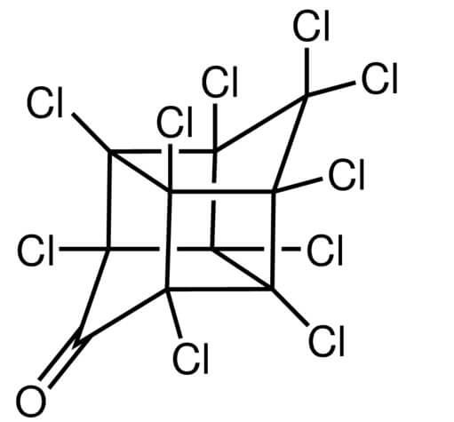 Chlordecone | CAS 143-50-0 | SCBT - Santa Cruz Biotechnology