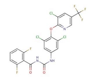 Chlorfluazuron | CAS 71422-67-8 | SCBT - Santa Cruz Biotechnology