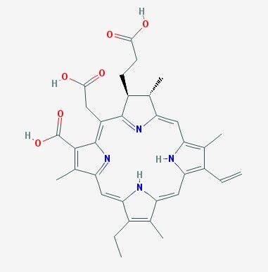 Chlorin e6 | CAS 19660-77-6 | SCBT - Santa Cruz Biotechnology