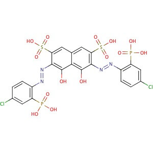 Chlorophosphonazo III | CAS 1914-99-4 | SCBT - Santa Cruz Biotechnology