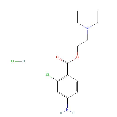 Chloroprocaine Hydrochloride | SCBT - Santa Cruz Biotechnology