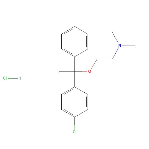 Chlorphenoxamine | CAS 77-38-3 | SCBT - Santa Cruz Biotechnology