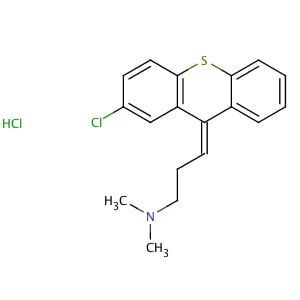 Chlorprothixene Hydrochloride | CAS 6469-93-8 | SCBT - Santa Cruz ...