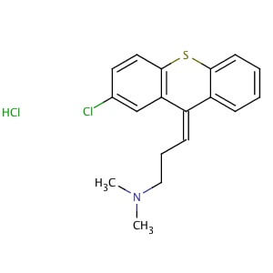 Chlorprothixene Hydrochloride | CAS 6469-93-8 | SCBT - Santa Cruz ...