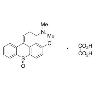 Chlorprothixene Sulfoxide Oxalate | CAS 1391062-41-1 | SCBT - Santa ...