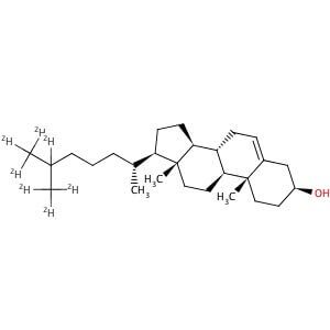 Cholesterol-d7 | CAS 83199-47-7 | SCBT - Santa Cruz Biotechnology