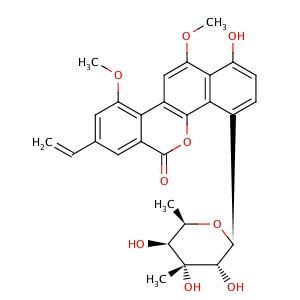 Chrysomycin A | CAS 82196-88-1 | SCBT - Santa Cruz Biotechnology