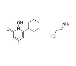 Ciclopirox Olamine | CAS 41621-49-2 | SCBT - Santa Cruz Biotechnology