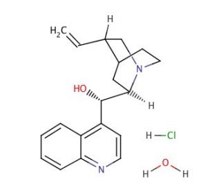 Cinchonine monohydrochloride hydrate | CAS 206986-88-1 | SCBT - Santa ...