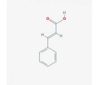 Cinnamic acid | CAS 621-82-9 | SCBT - Santa Cruz Biotechnology