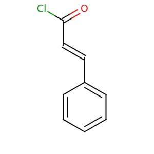Cinnamoyl chloride | CAS 102-92-1 | SCBT - Santa Cruz Biotechnology