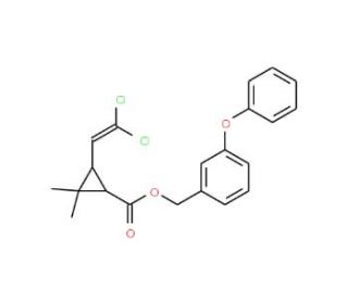 cis-Permethrin | CAS 61949-76-6 | SCBT - Santa Cruz Biotechnology
