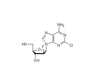 Clofarabine | CAS 123318-82-1 | SCBT - Santa Cruz Biotechnology