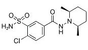 Clopamide | CAS 636-54-4 | SCBT - Santa Cruz Biotechnology