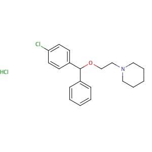 Cloperastine hydrochloride | CAS 14984-68-0 | SCBT - Santa Cruz ...