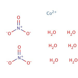 Cobalt(II) nitrate hexahydrate | CAS 10026-22-9 | SCBT - Santa Cruz ...