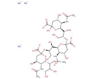 Colominic acid sodium salt from Escherichia coli | CAS 70431-34-4 ...