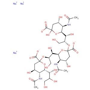 Colominic acid sodium salt from Escherichia coli | CAS 70431-34-4 ...