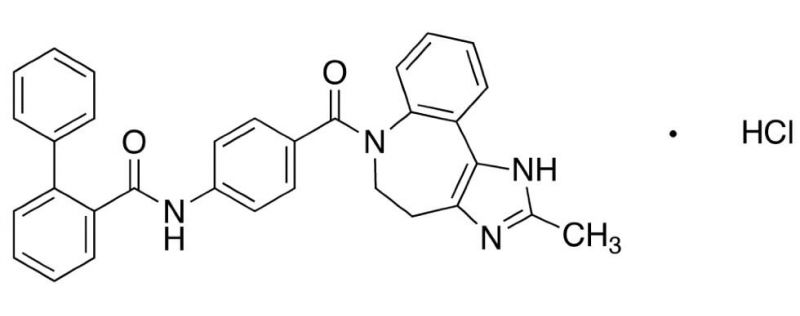 Conivaptan hydrochloride | CAS 168626-94-6 | SCBT - Santa Cruz ...