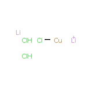 Lithium Chloride Lewis Structure