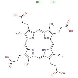 Coproporphyrin I dihydrochloride | CAS 69477-27-6 | SCBT - Santa Cruz ...