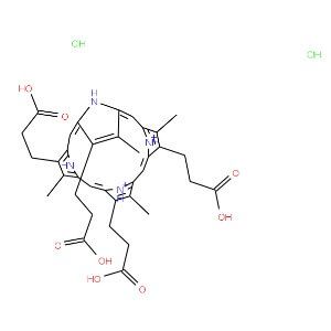 Coproporphyrin III dihydrochloride | CAS 14643-66-4 | SCBT - Santa Cruz ...