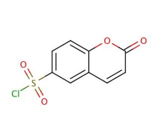 Coumarin-6-sulfonyl chloride | CAS 10543-42-7 | SCBT - Santa Cruz ...