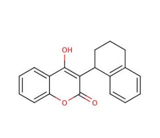 Coumatetralyl | CAS 5836-29-3 | SCBT - Santa Cruz Biotechnology