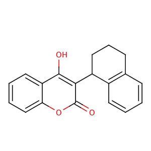 Coumatetralyl | CAS 5836-29-3 | SCBT - Santa Cruz Biotechnology