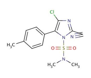 Cyazofamid | CAS 120116-88-3 | SCBT - Santa Cruz Biotechnology