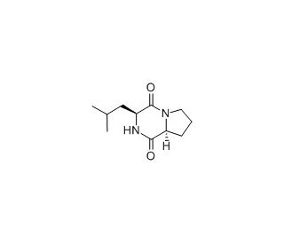 Cyclo(-Leu-Pro) | CAS 2873-36-1 | SCBT - Santa Cruz Biotechnology