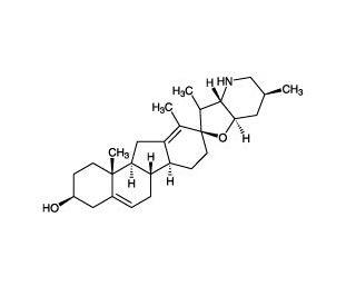 Cyclopamine | CAS 4449-51-8 | SCBT - Santa Cruz Biotechnology