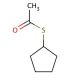 Cyclopentanethiol acetate | CAS 89896-84-4 | SCBT - Santa Cruz ...