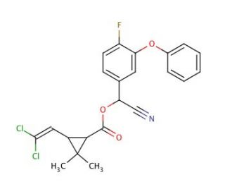 Cyfluthrin | CAS 68359-37-5 | SCBT - Santa Cruz Biotechnology