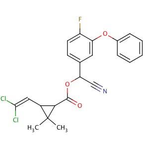 Cyfluthrin | CAS 68359-37-5 | SCBT - Santa Cruz Biotechnology