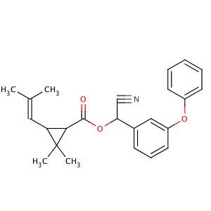 Cyphenothrin | CAS 39515-40-7 | SCBT - Santa Cruz Biotechnology