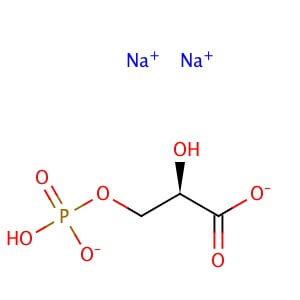 D-(-)-3-Phosphoglyceric acid disodium salt | CAS 80731-10-8 | SCBT ...