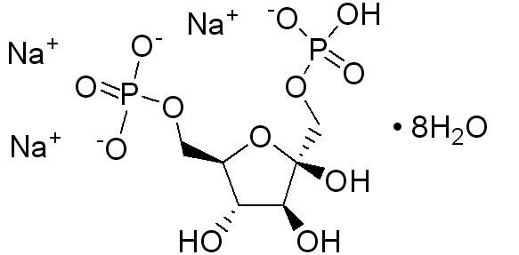 Structure Of Fructose 6 Phosphate