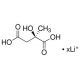 D-(–)-Citramalic acid lithium salt | CAS 6236-10-8 (free acid) | SCBT ...