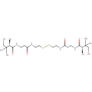D-Pantethine | CAS 16816-67-4 | SCBT - Santa Cruz Biotechnology