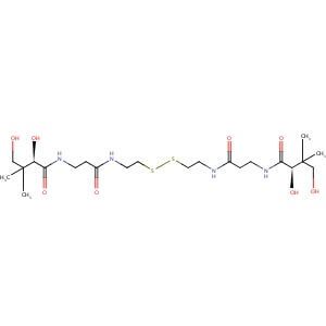 D-Pantethine | CAS 16816-67-4 | SCBT - Santa Cruz Biotechnology