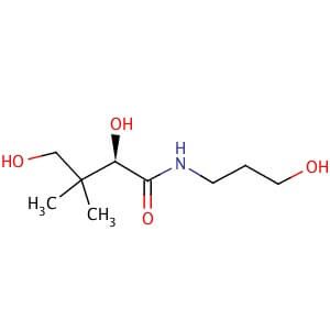 D-Panthenol | CAS 81-13-0 | SCBT - Santa Cruz Biotechnology