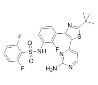 Dabrafenib | CAS 1195765-45-7 | SCBT - Santa Cruz Biotechnology