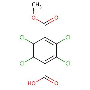 Dacthal Monoacid | CAS 887-54-7 | SCBT - Santa Cruz Biotechnology