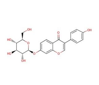 Daidzin | CAS 552-66-9 | SCBT - Santa Cruz Biotechnology